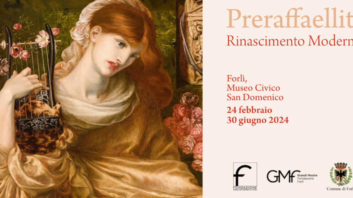 Preraffaelliti - Rinascimento Moderno: a Forlì la mostra che racconta ...