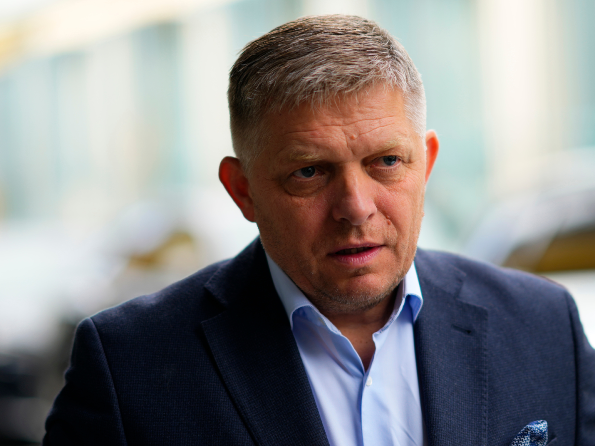 "Robert Fico sopravvivrà". Il Premier Slovacco, secondo il suo Vice ...