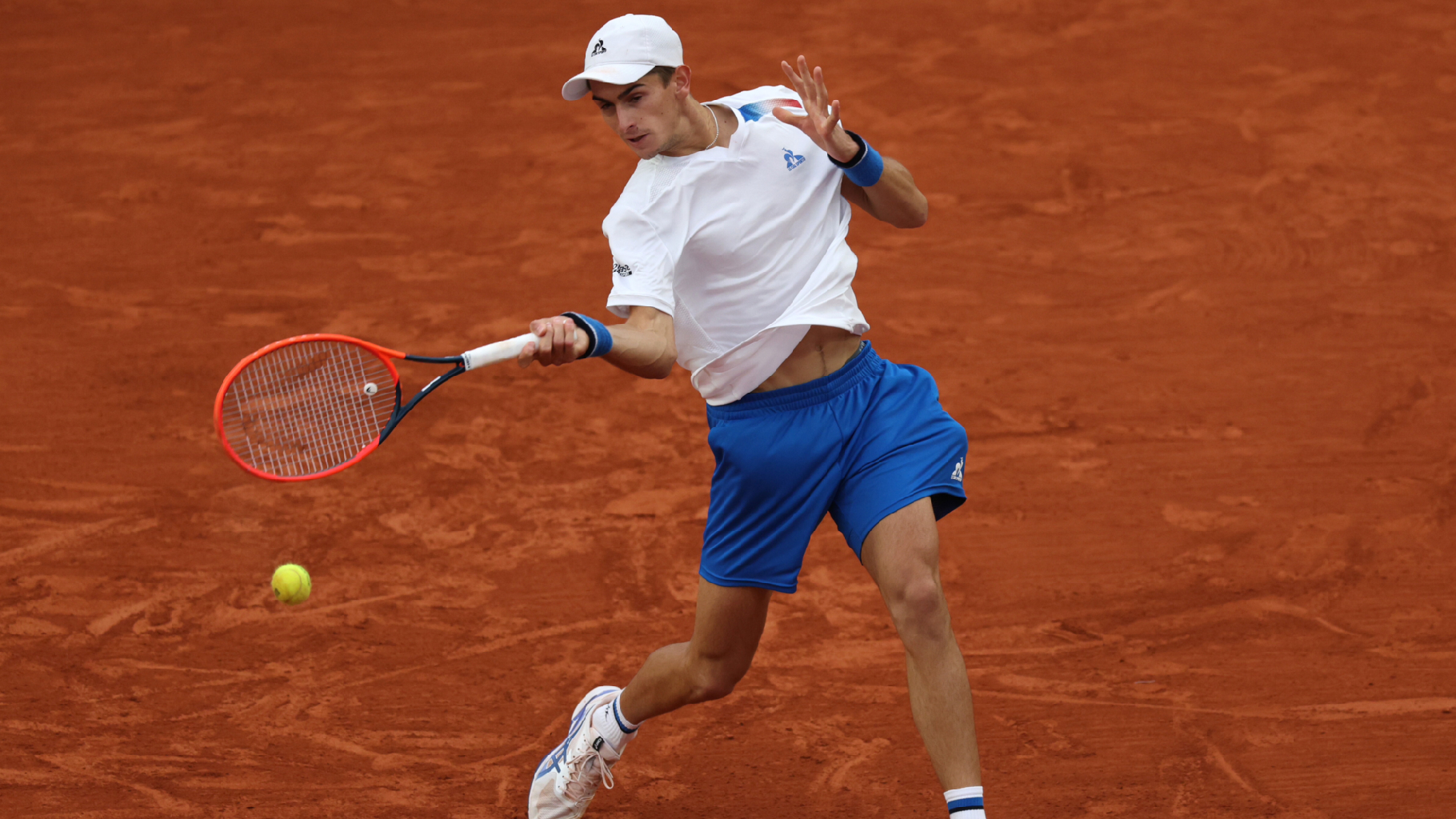 Roland Garros, impresa Arnaldi con Rublev - The Social Post