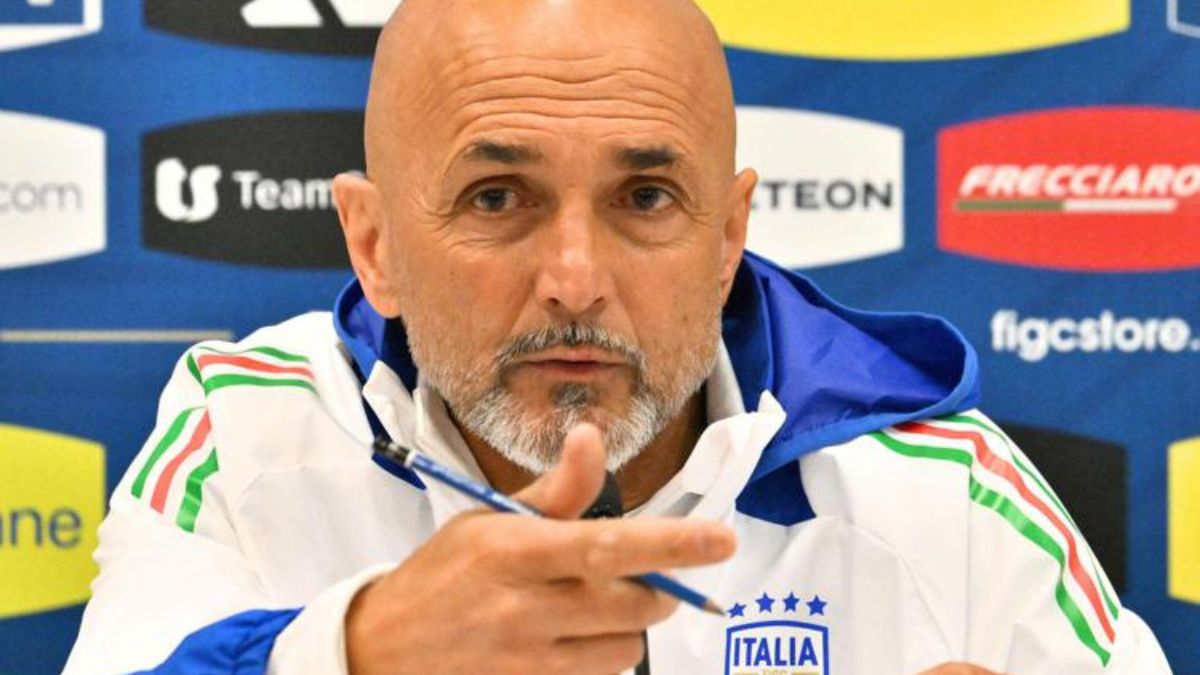 Brutte notizie per Spalletti: si ferma Bastoni, Dimarco a parte