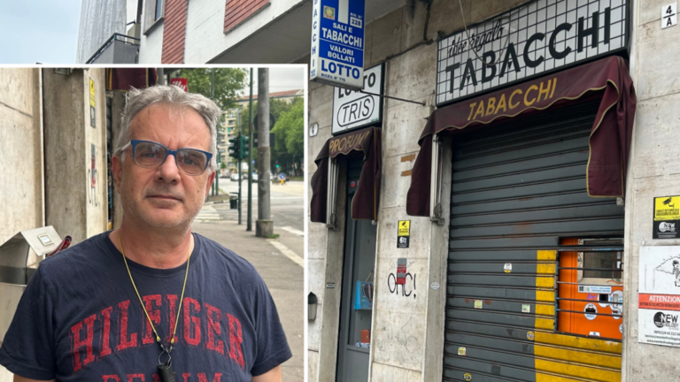 Torino, la rabbia del tabaccaio Eugenio Anselmo: "Io rapinato 6 volte ...