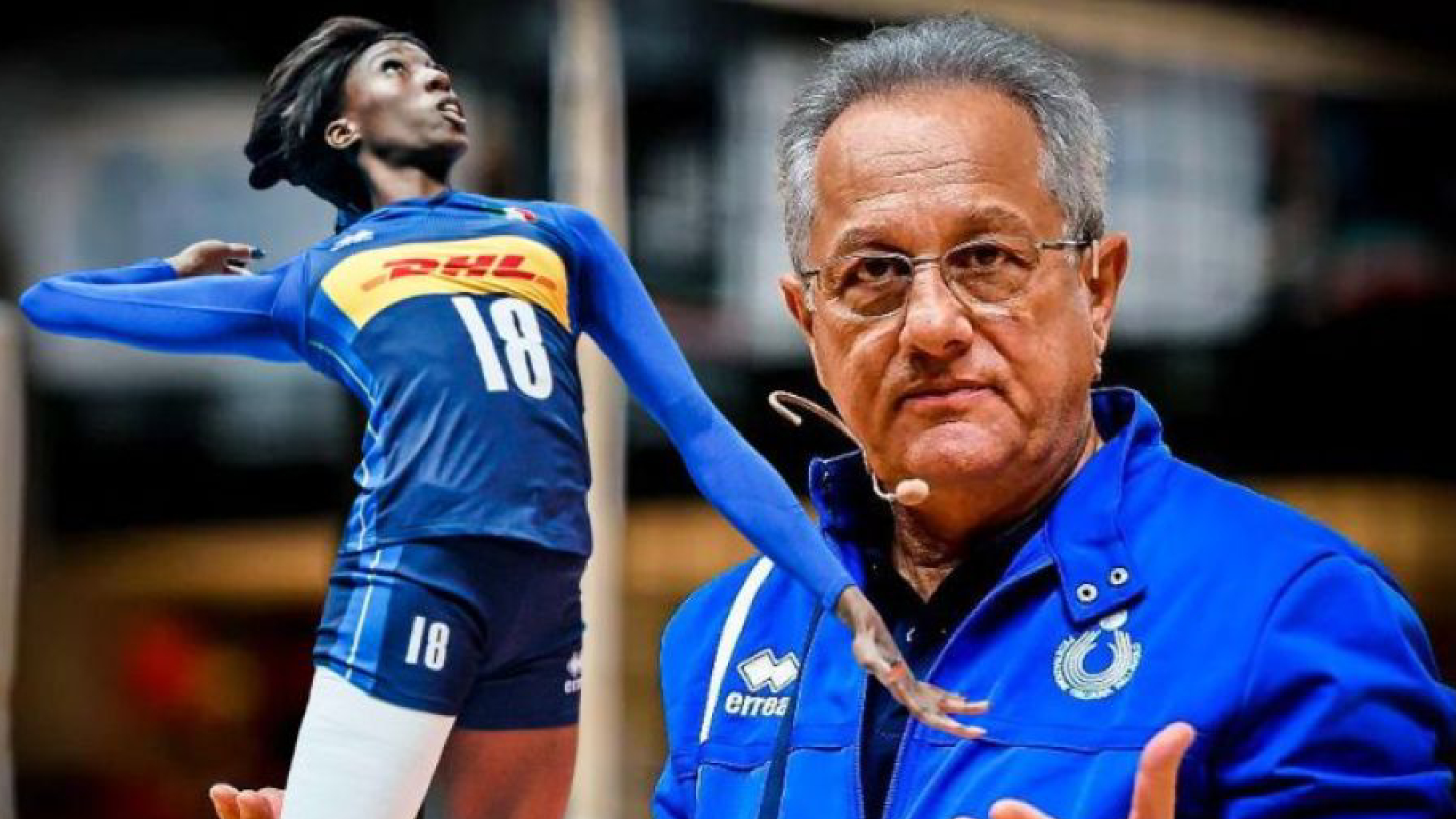 L’Italia di Velasco ed Egonu nell’Olimpo, è numero 1 del mondo. Il ct ...