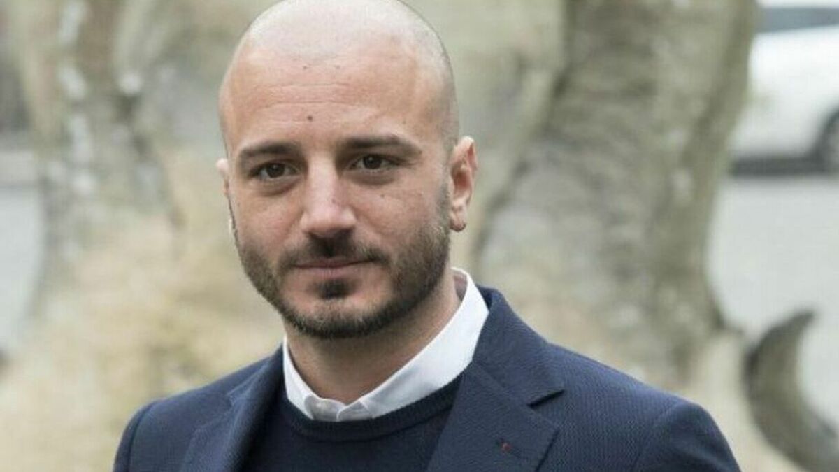 Nicola Vaporidis Ali Rinaldo si sono sposati. Le foto e gli ospiti