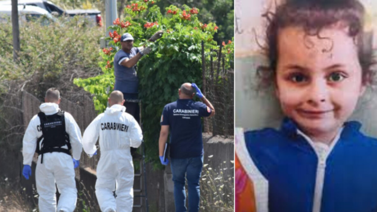 Uccise la figlia di 5 anni. Emessa la sentenza per Martina Patti, madre ...
