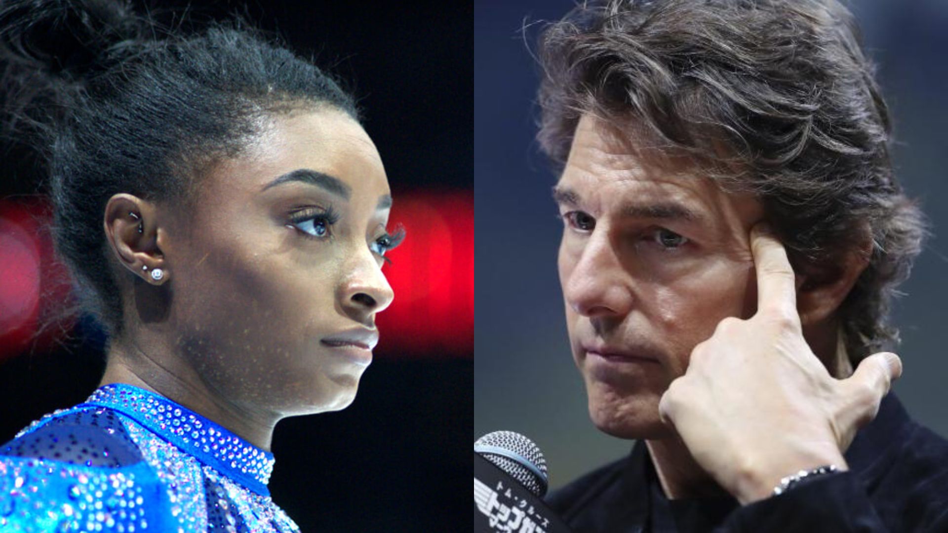 Simone Biles: "Dio mio, cosa le è successo?". Anche Tom Cruise preoccupato