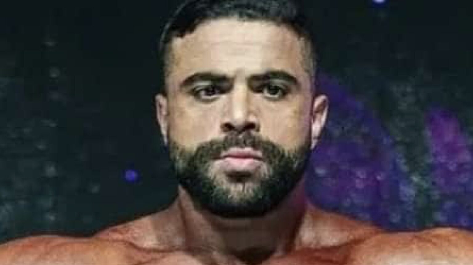 Frontale moto-auto, morto il campione di bodybuilding Andre Cavalcante