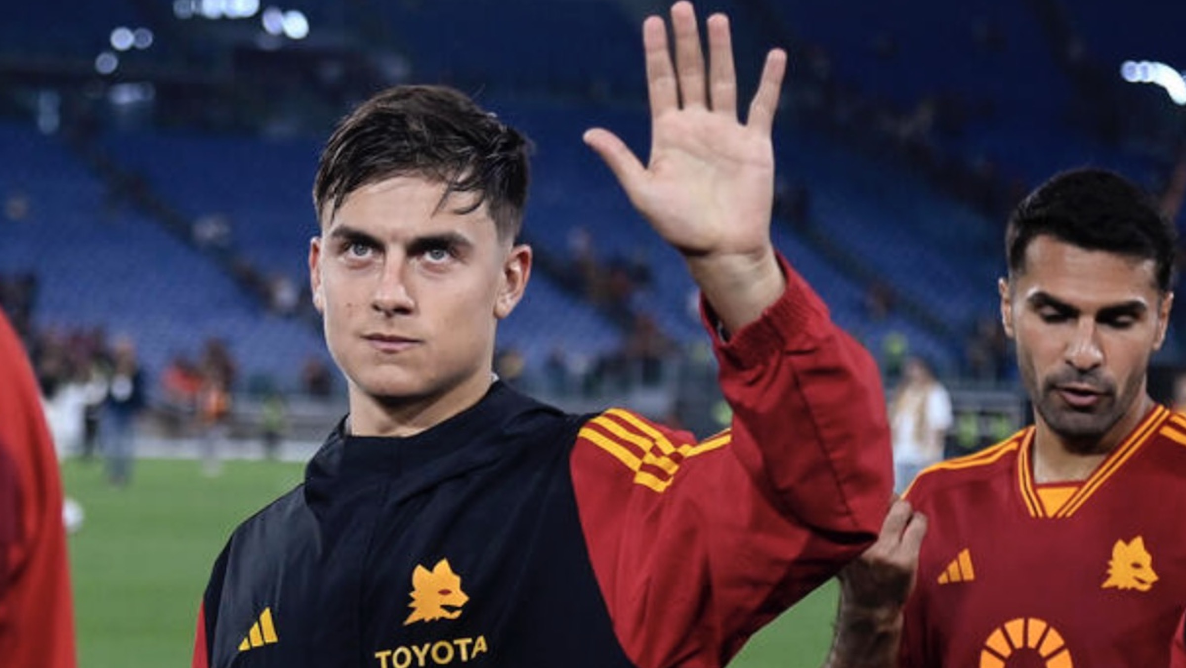 Dybala dice no all'Arabia e resta alla Roma: "Ci vediamo domenica ...