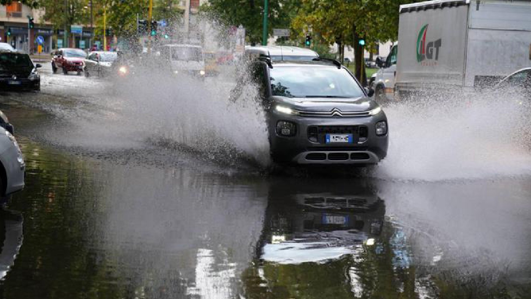 Maltempo in Italia | oggi allerta meteo Ma già torna il caldo | il ... Maltempo in Italia | oggi allerta meteo Ma già torna il caldo | il ...