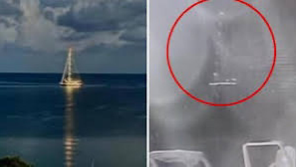 Bayesian, ecco il video del naufragio: immagini forti, affondata in ...