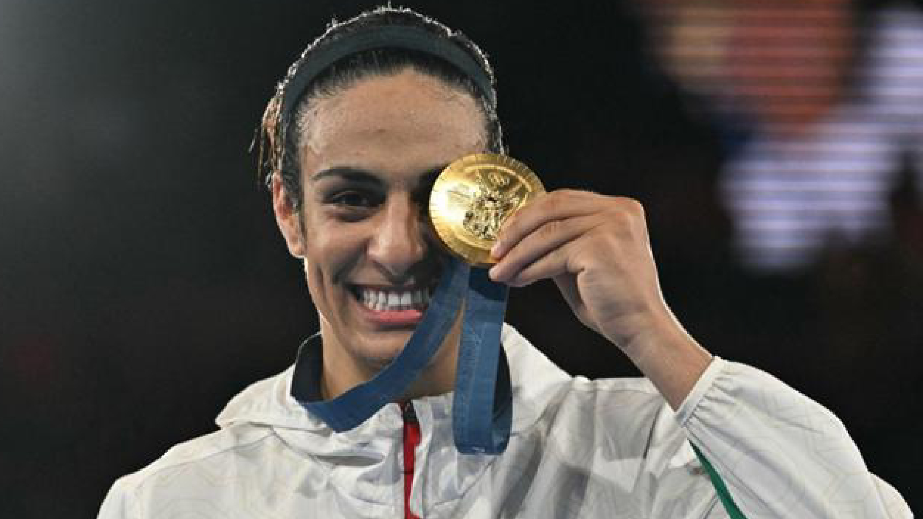 Vittoria delle polemiche , Imane Khelif conquista l'oro nella box - The ...