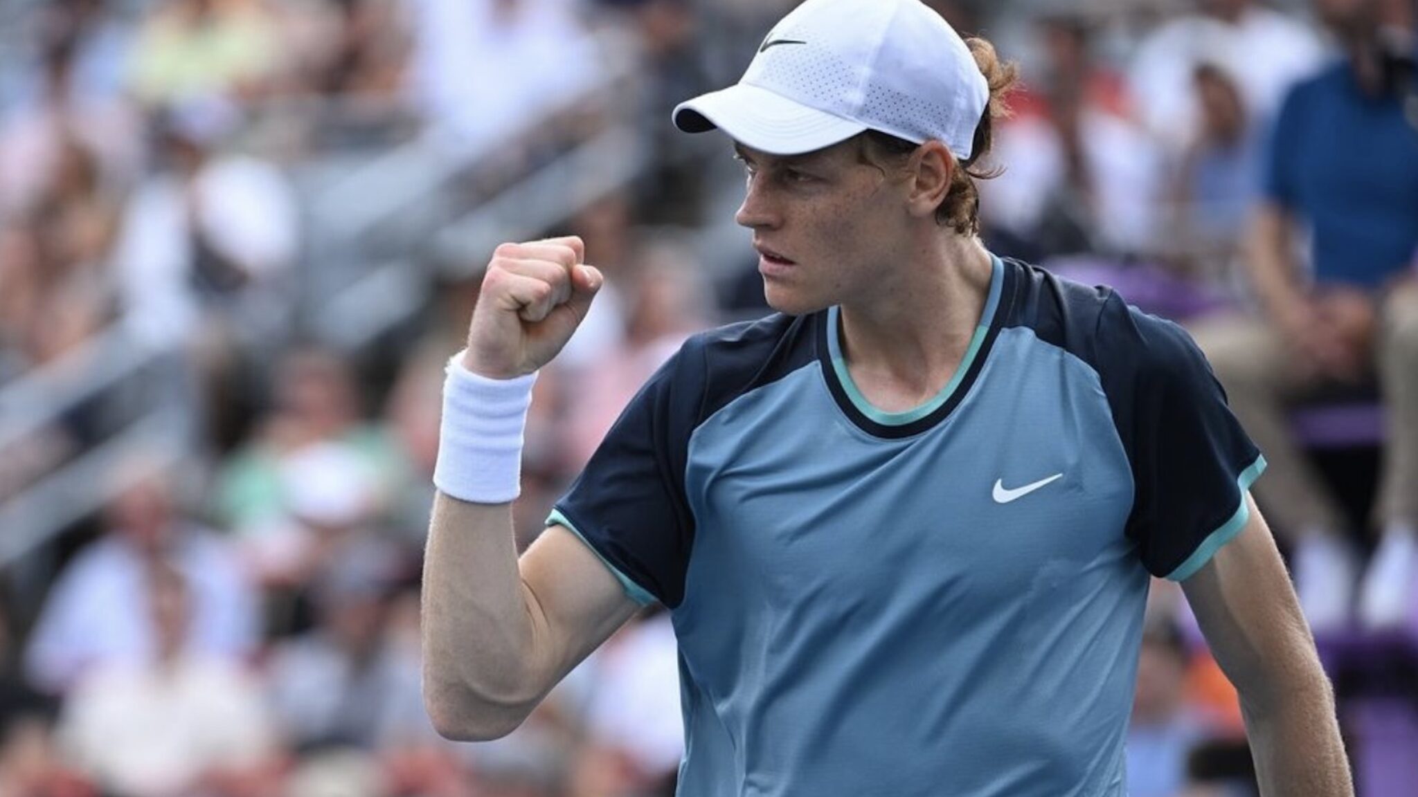 Coppa Davis, l'Italia vola in semifinale: decisivo il doppio con Sinner e Berrettini - The ...