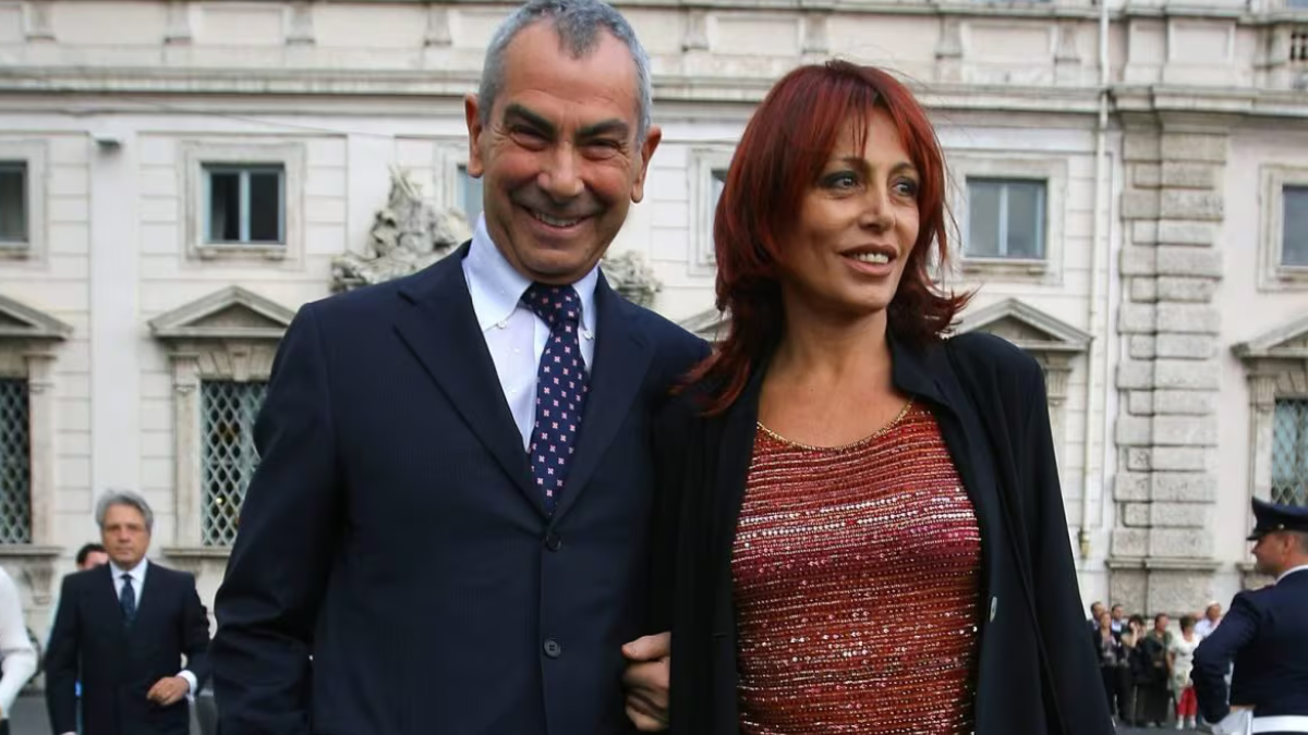 Addio Luca Giurato, il giornalista e conduttore aveva 84 anni. Colpito ...