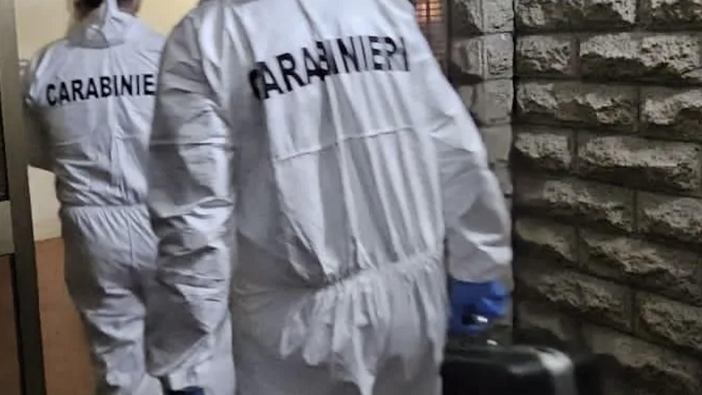 Omicidio a Santa Marinella, Angelo Grassi pestato a morte in casa sua ...