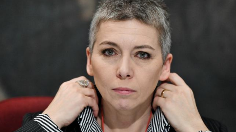 Irene Pivetti condannata a 4 anni per evasione e autoriciclaggio - The ...