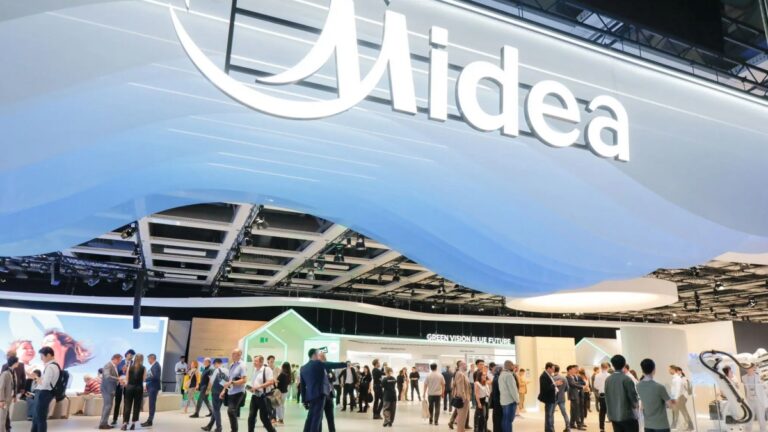 Midea, il colosso cinese che si "mangerà" mezza Europa: cosa fa