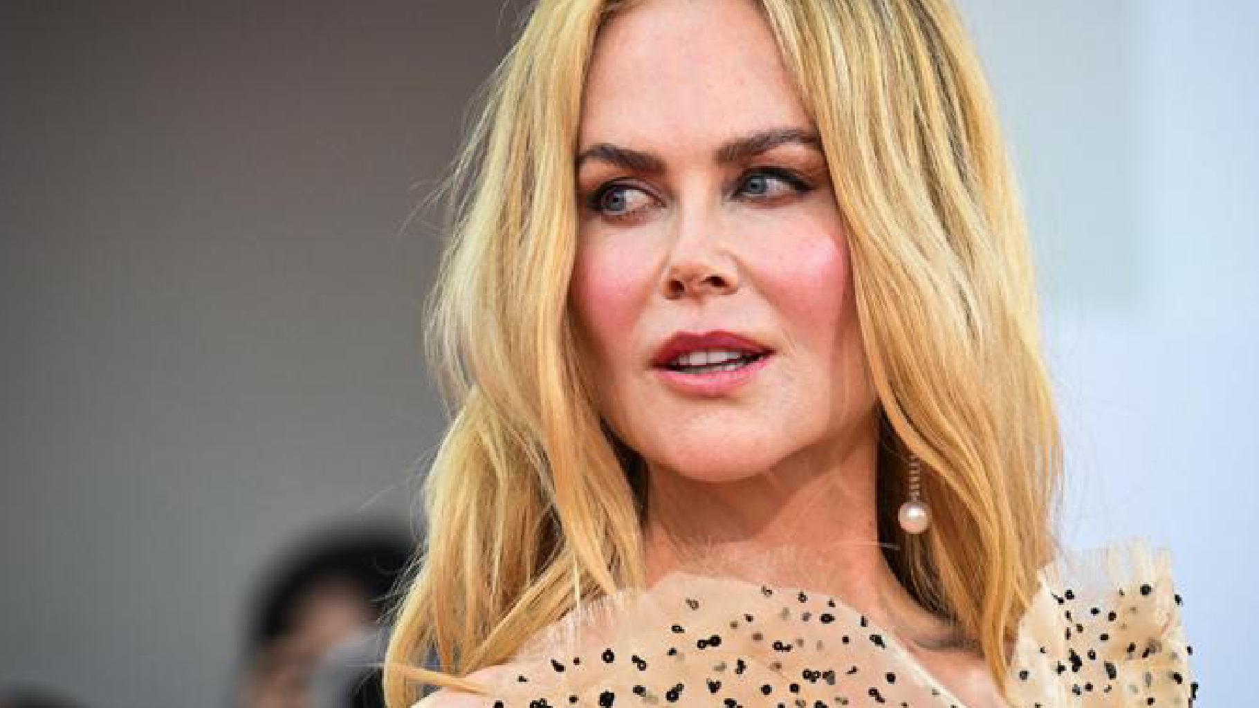 Nicole Kidman vince la Coppa Volpi alla Mostra del Cinema di Venezia ...