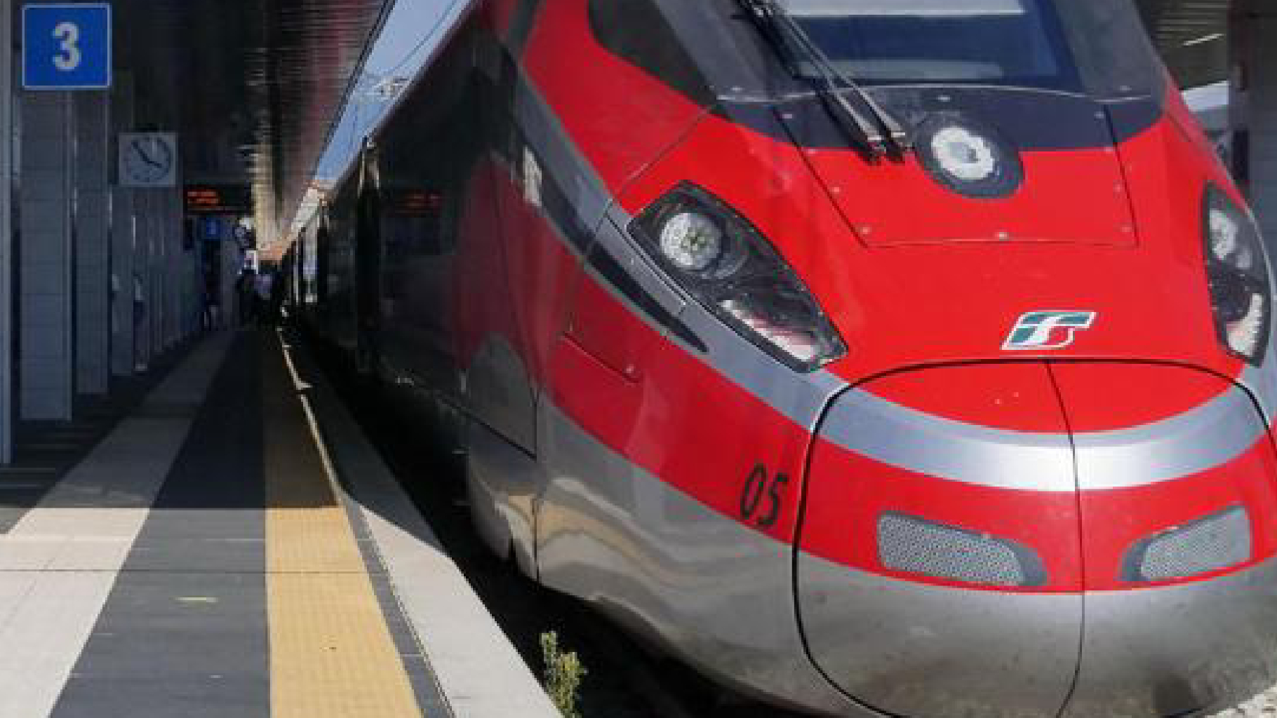 Guasto sulla linea Milano-Bologna: forti rallentamenti e ritardi fino a 120 minuti - The Social Post