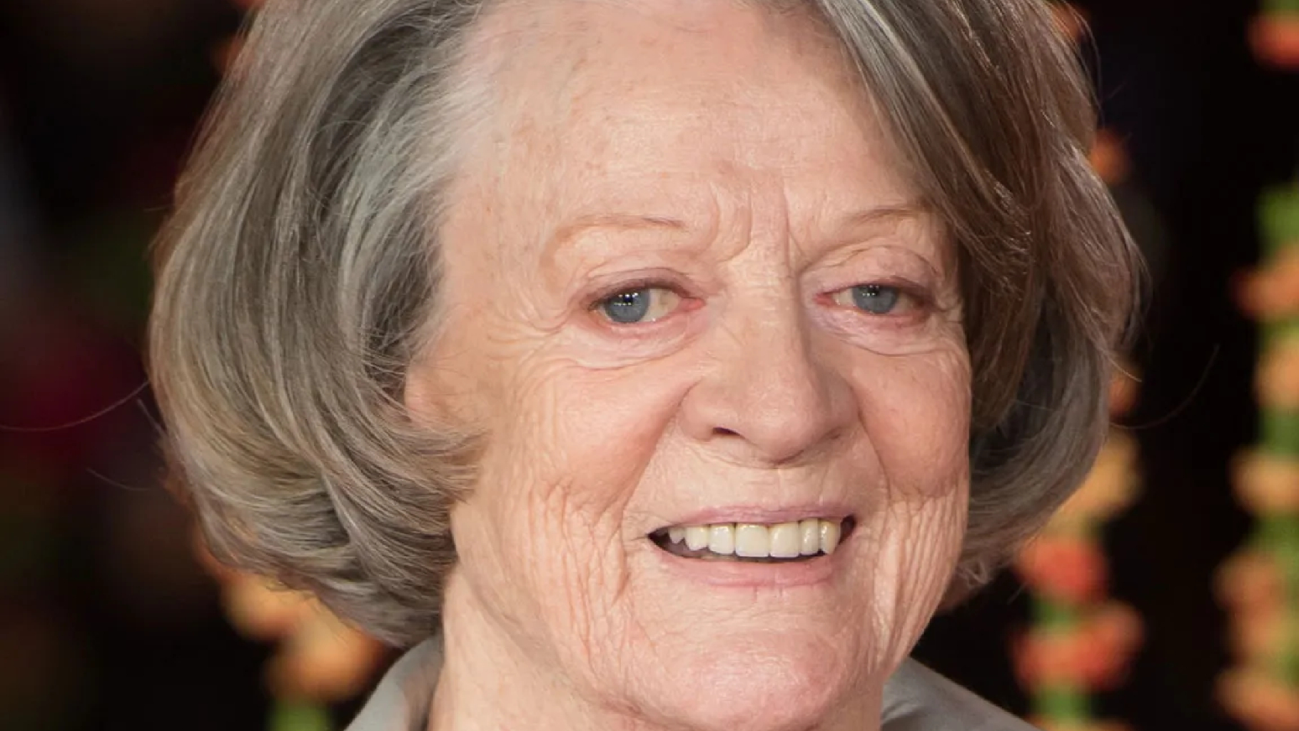 Morta l’attrice britannica Maggie Smith