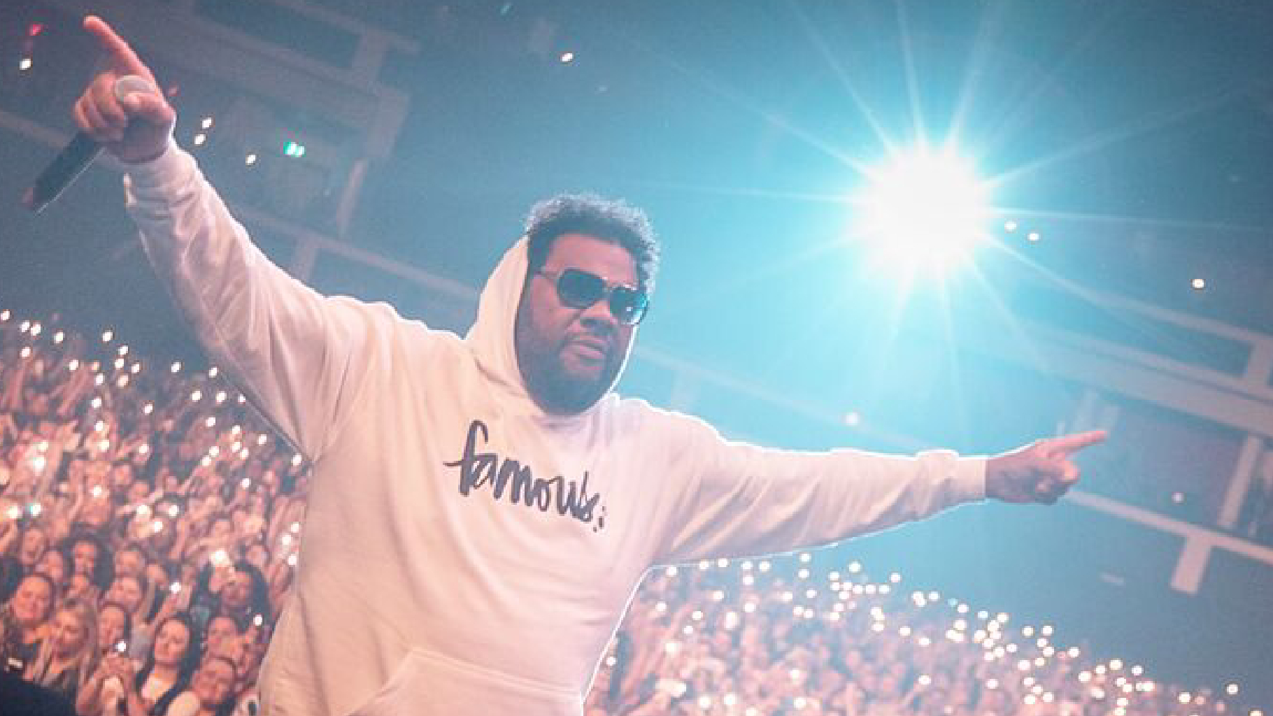 Il rapper Fatman Scoop muore sul palco durante uno spettacolo - The ...