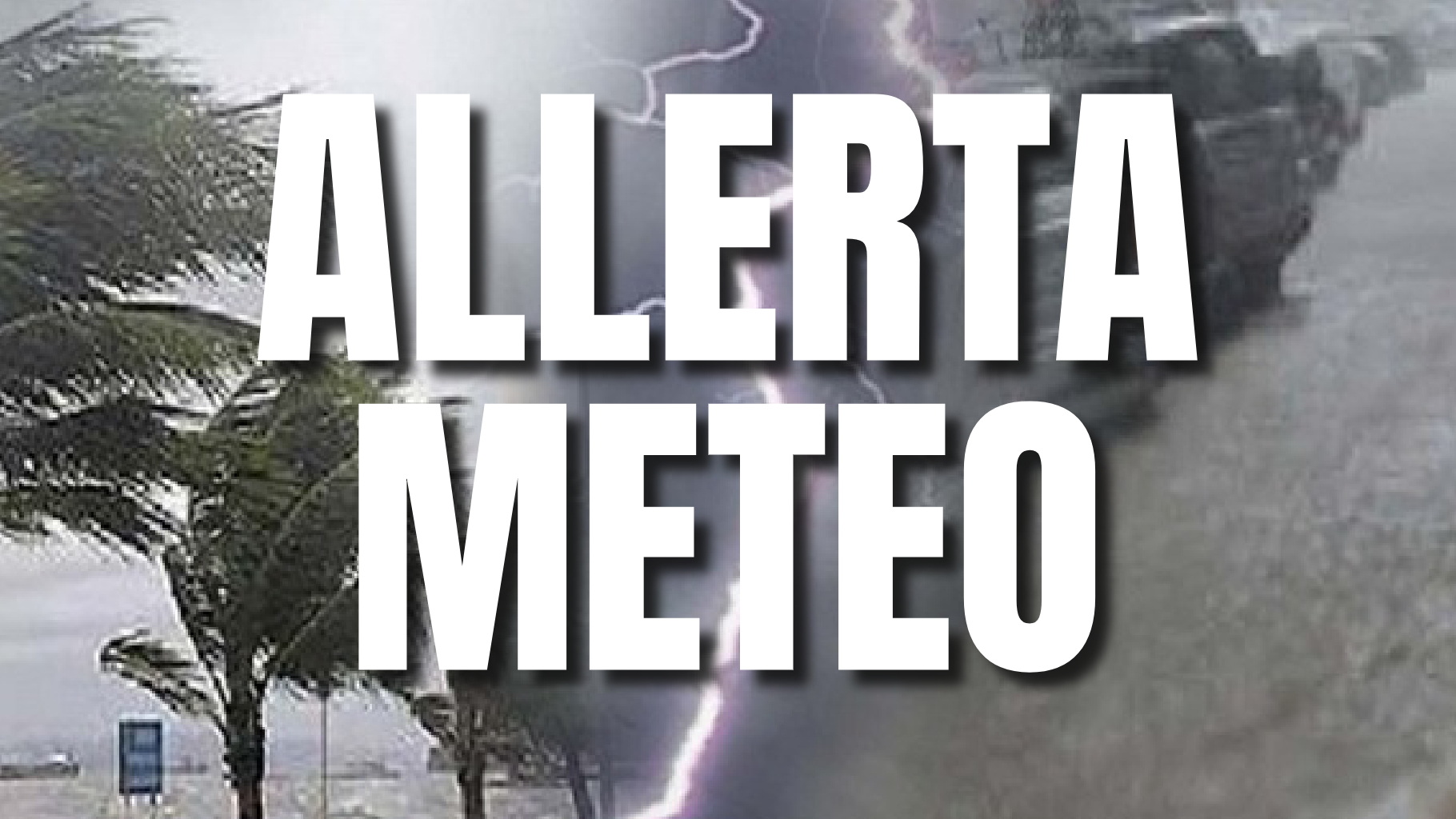 Allerta meteo: livello rosso, arancione e giallo in diverse regioni italiane - The Social Post