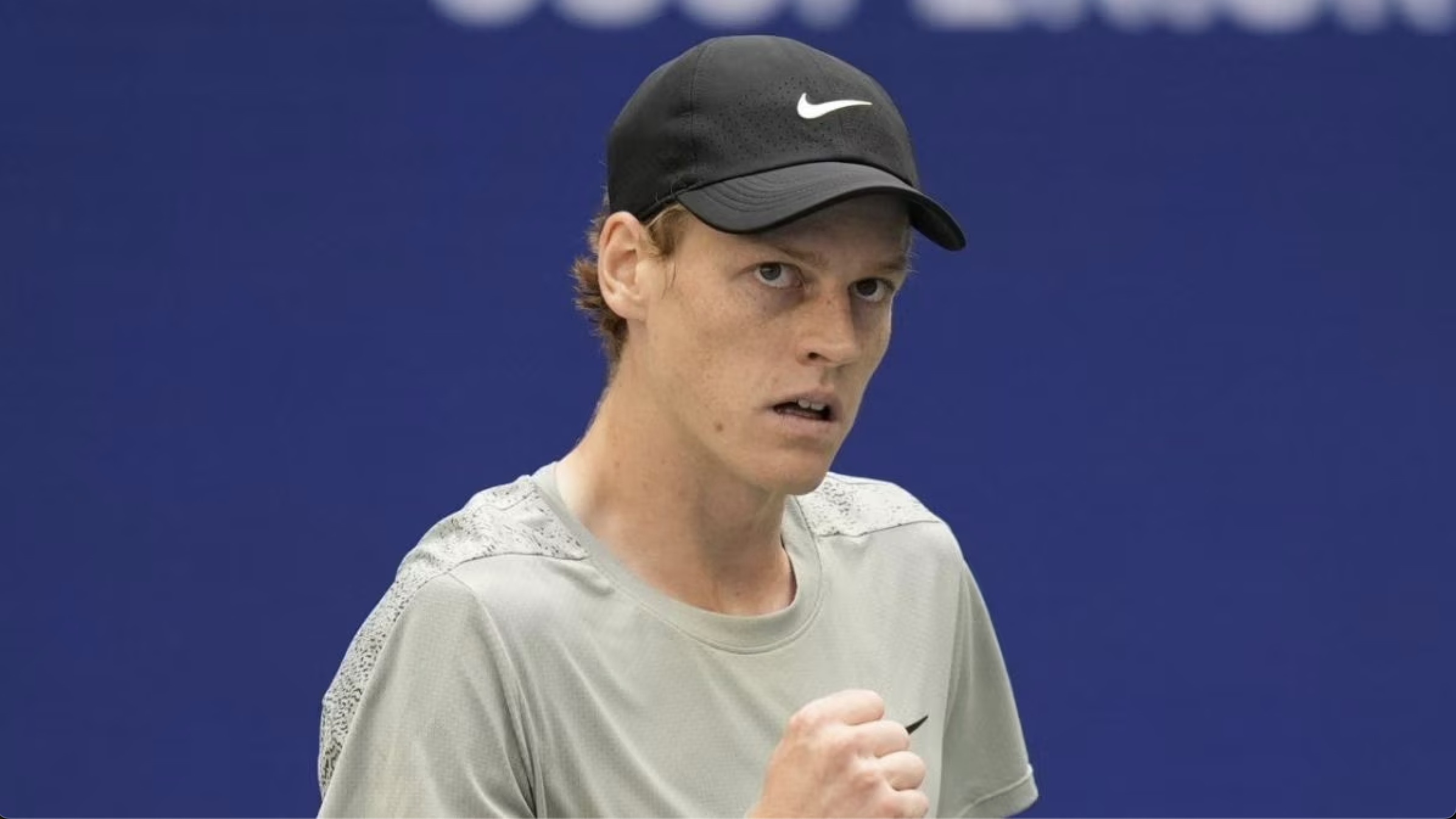 Immenso Sinner! Batte Djokovic vince il 1000 di Shangai ed è sempre più ... Immenso Sinner! Batte Djokovic vince il 1000 di Shangai ed è sempre più ...