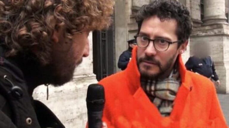 Francesco Spano, l'uomo di Giuli è un uomo del Pd. Bel cambiamento…
