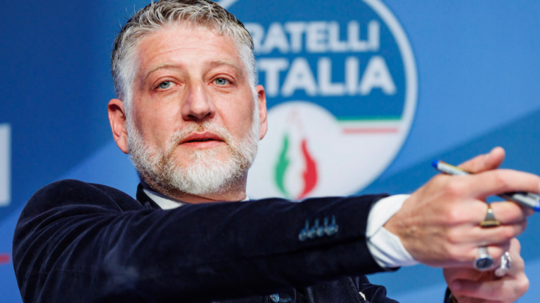 Ranucci (Report): "Al Ministero della Cultura sta per scoppiare un ...