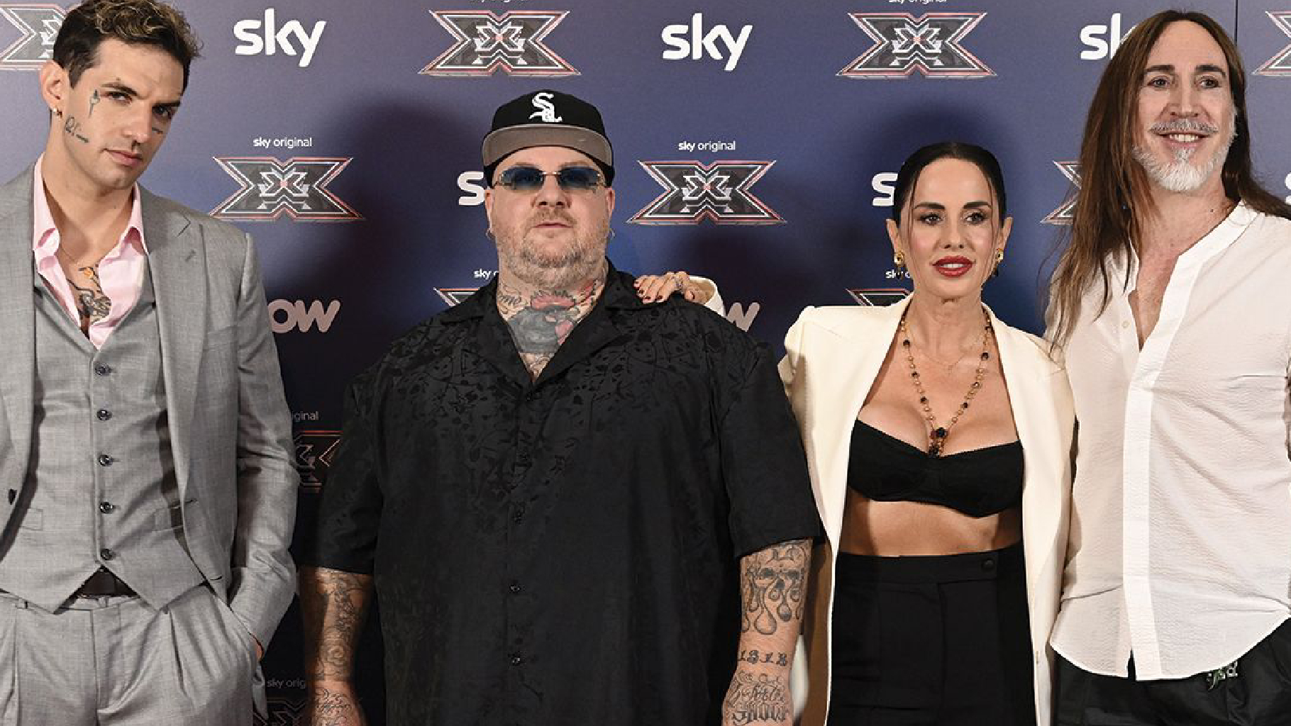 X Factor 2024, primo live: eliminazione e spettacolo, i Dimensione ...