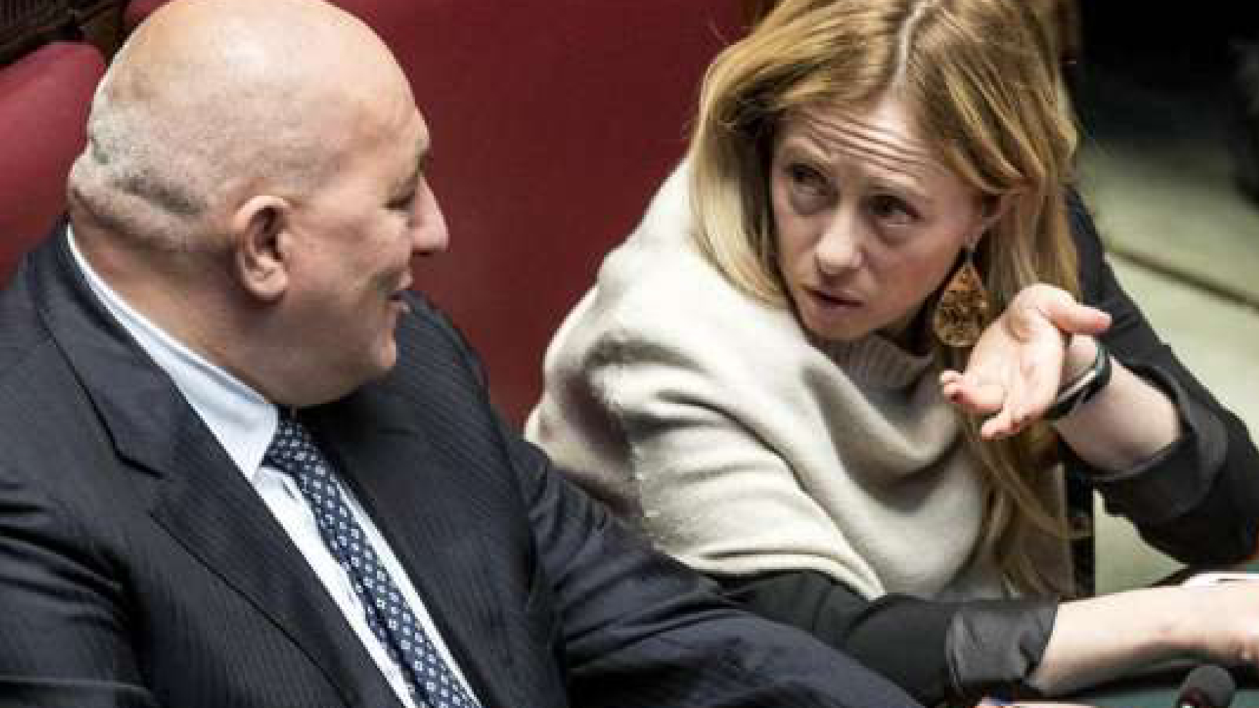 Fuga di notizie, Crosetto annuncia esposto ai pm contro le talpe di FdI ...