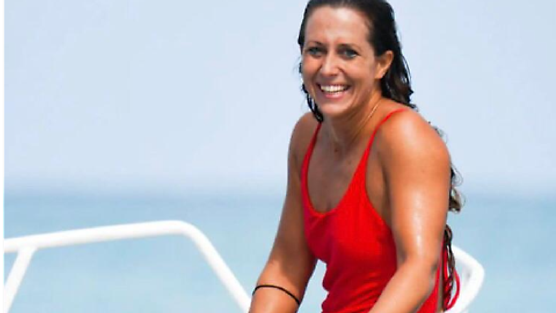 Tragedia nel Pacifico: la surfista e influencer Giulia Manfrini muore ...