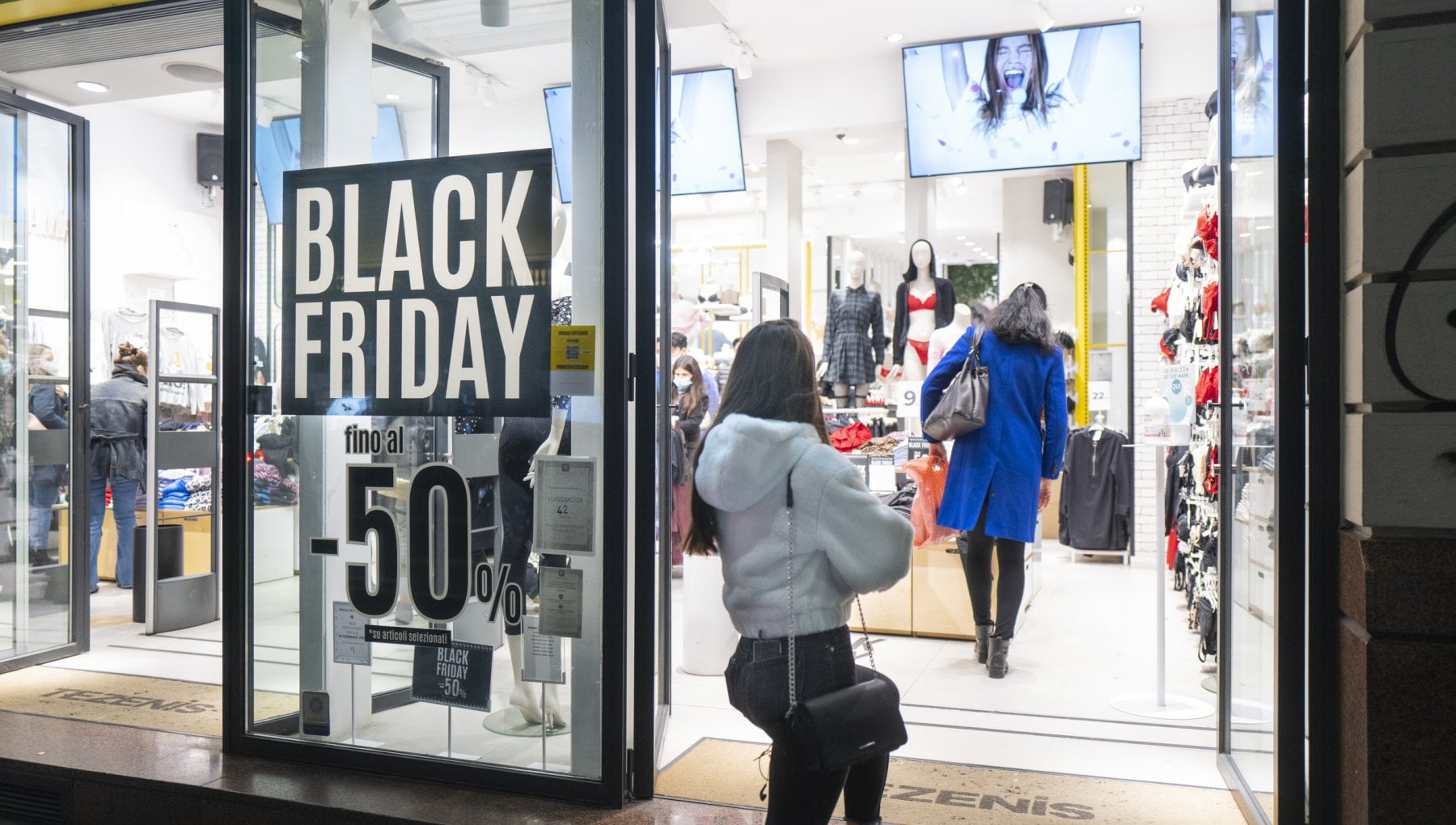 Black Friday, quando inizia, come funziona e quanto dura: la guida