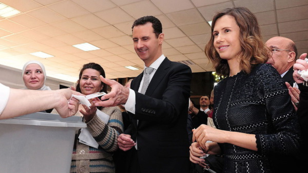Asma al-Assad gravemente malata: lotta contro la leucemia - The Social Post