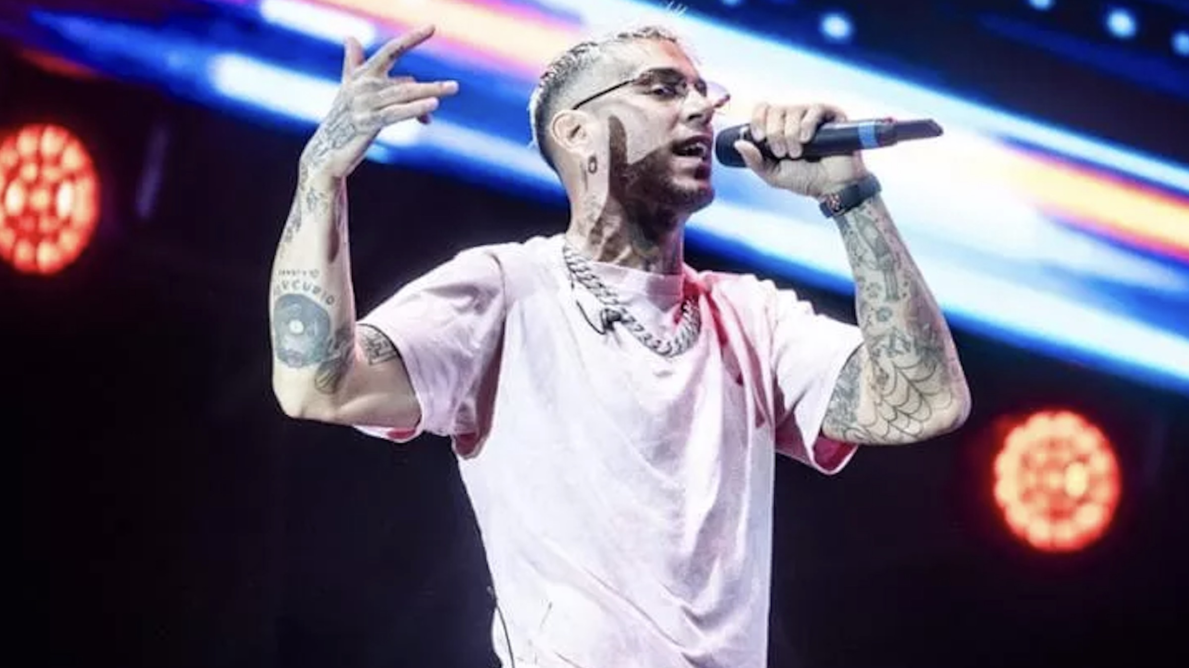 Emis Killa, spuntano nuove accuse contro il rapper che andrà a Sanremo ...