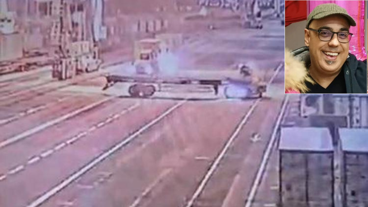 Genova, positivo alla cannabis il guidatore della ralla che ha ...