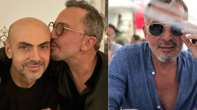 Enzo Miccio, chi era Laurent Miralles il compagno morto a 54 anni: "Il ...
