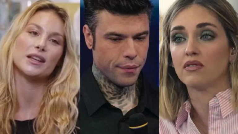 Fedez, le rivelazioni su Angelica Montini: "La chiamò il giorno del ...