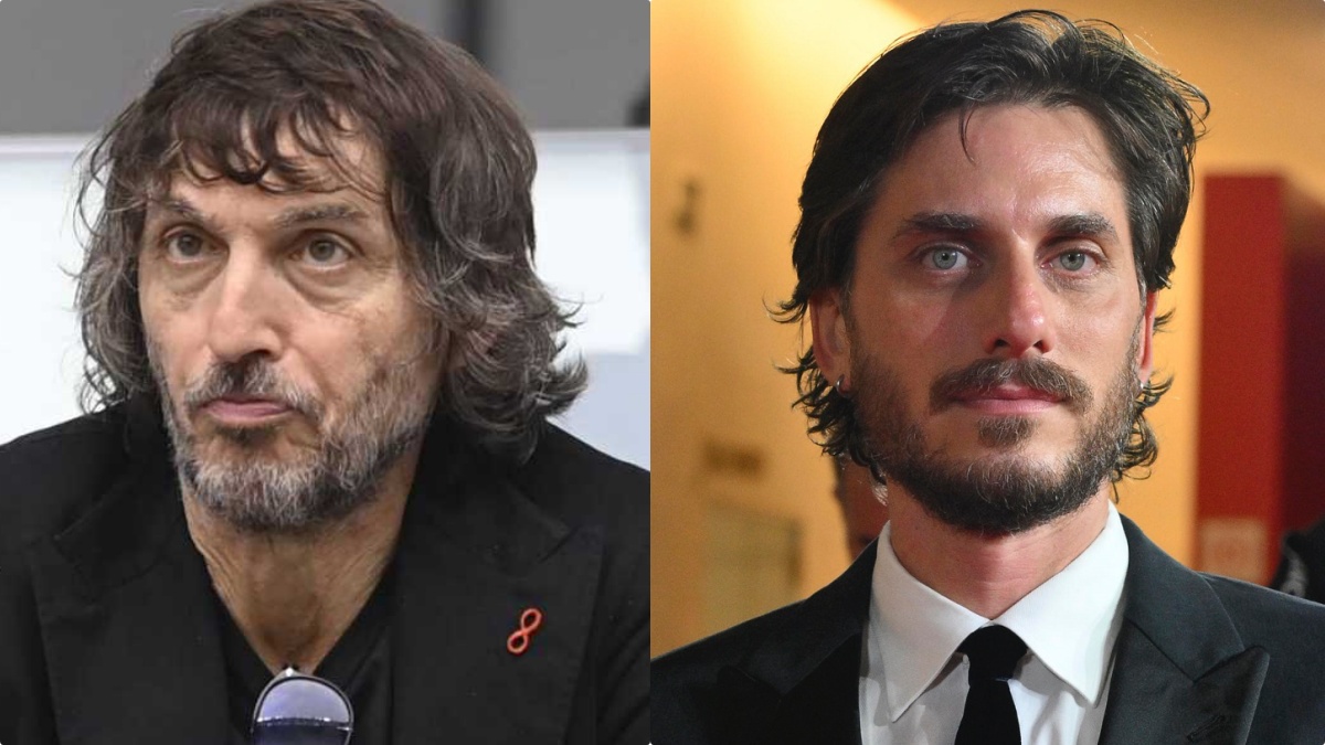 Cruciani attacca Marinelli, l’attore che interpreta Mussolini: “Prendi ...