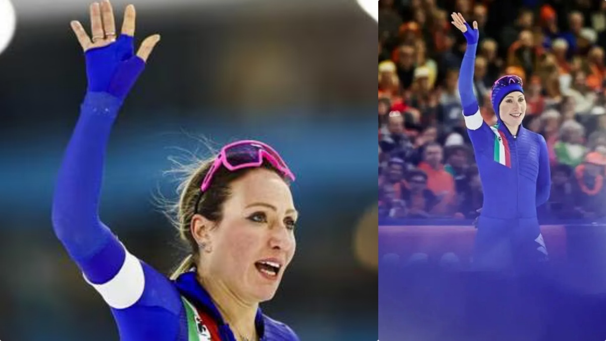 Francesca Lollobrigida trionfa nei 3000 metri di Coppa del Mondo a ...