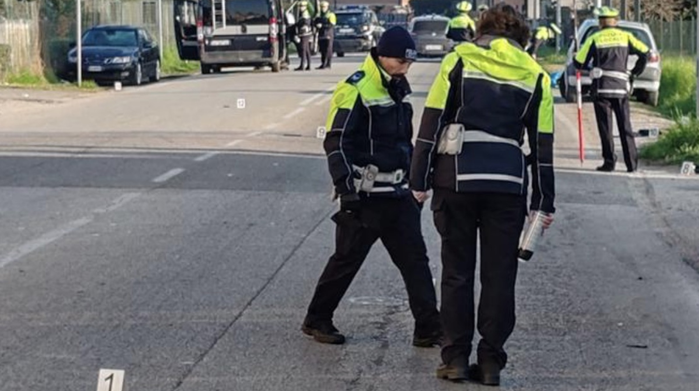 Polegge incidente in Marosticana | 32enne travolto e ucciso davanti casa