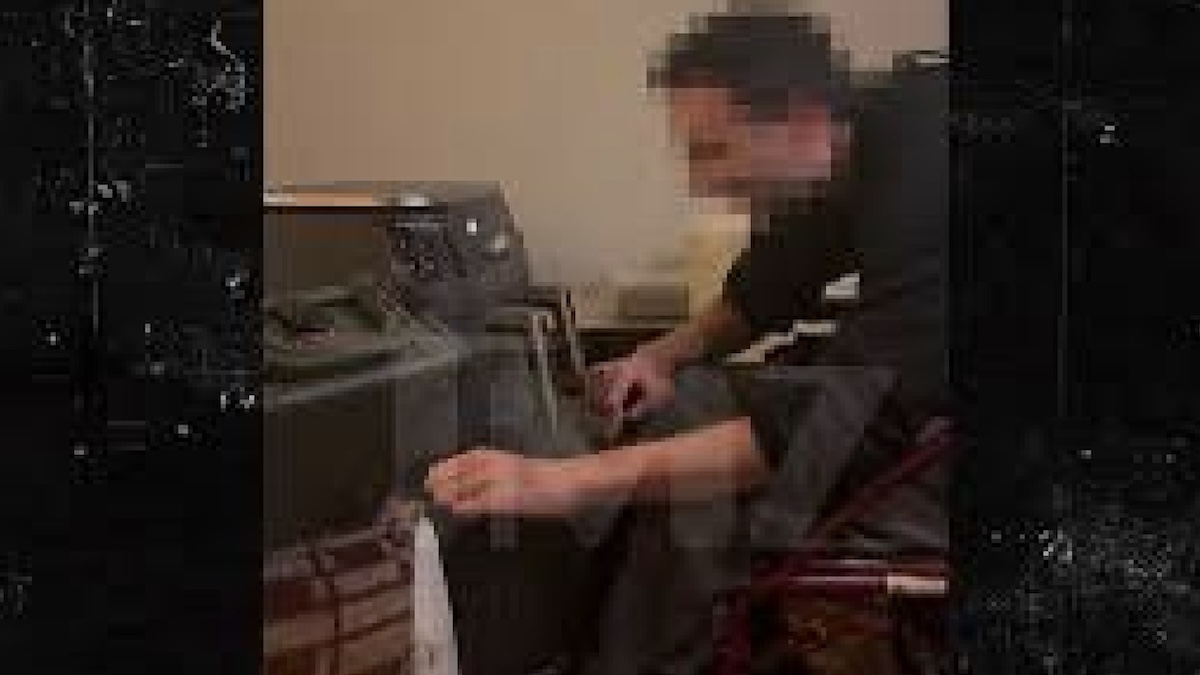 Italiano rapito a New York: spunta il video in cui ride con i rapitori ...