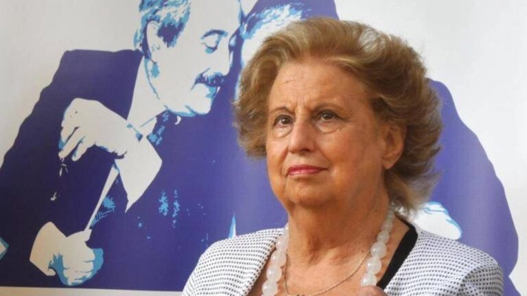 Giovanni Brusca libero, la sorella di Giovanni Falcone rompe il ...