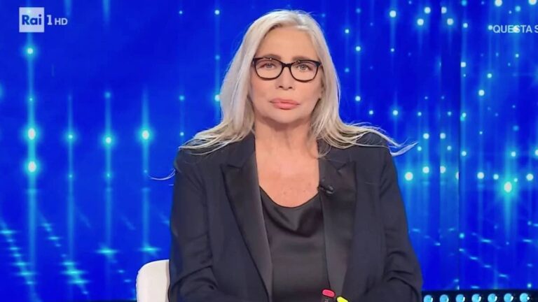 "Non è finita!". Mara Venier, è arrivata la decisione definitiva della ...