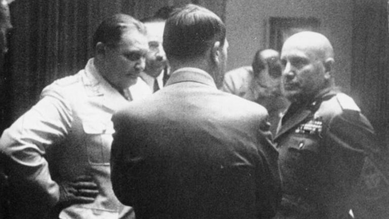 Accadde oggi, 28 settembre 1938: Quando a Monaco Mussolini fu indicato ...