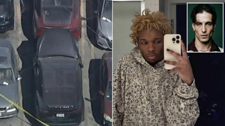 Cadavere trovato nella Tesla del rapper, ecco chi è: "Giovanissima"