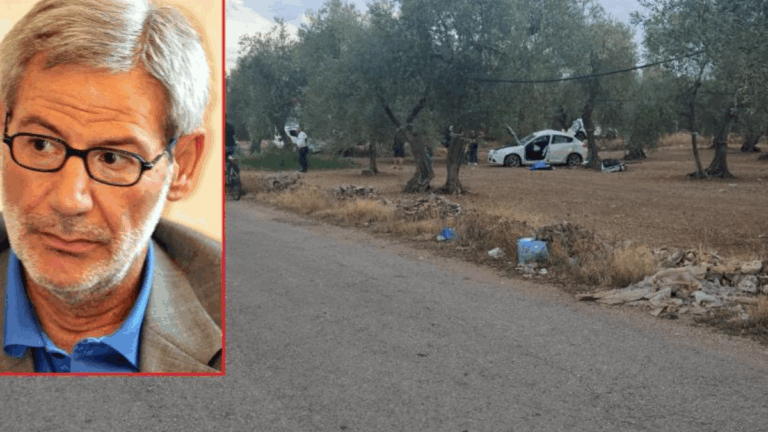 Incidente sulla provinciale di Bitonto, muore l’ex dg Asl Bari Domenico ...