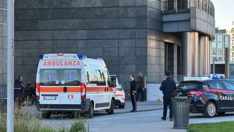 Italia, Anna Laura Valsecchi accoltellata alle spalle in Gae Aulenti ...