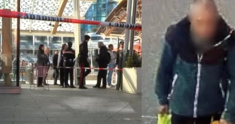 Italia, Anna Laura Valsecchi accoltellata alle spalle in Gae Aulenti ...