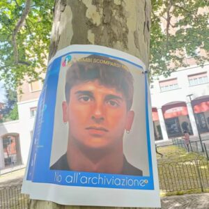 Alessandro scomparso nel nulla dal 2020, è appena arrivato l'annuncio ...