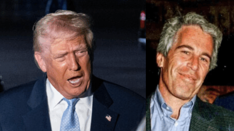 Caso Epstein, Trump accusato di aggressione sessuale da una donna