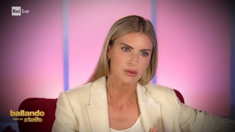 "Sull'occhio…": Martina Colombari, incidente a poche ore dalla ...